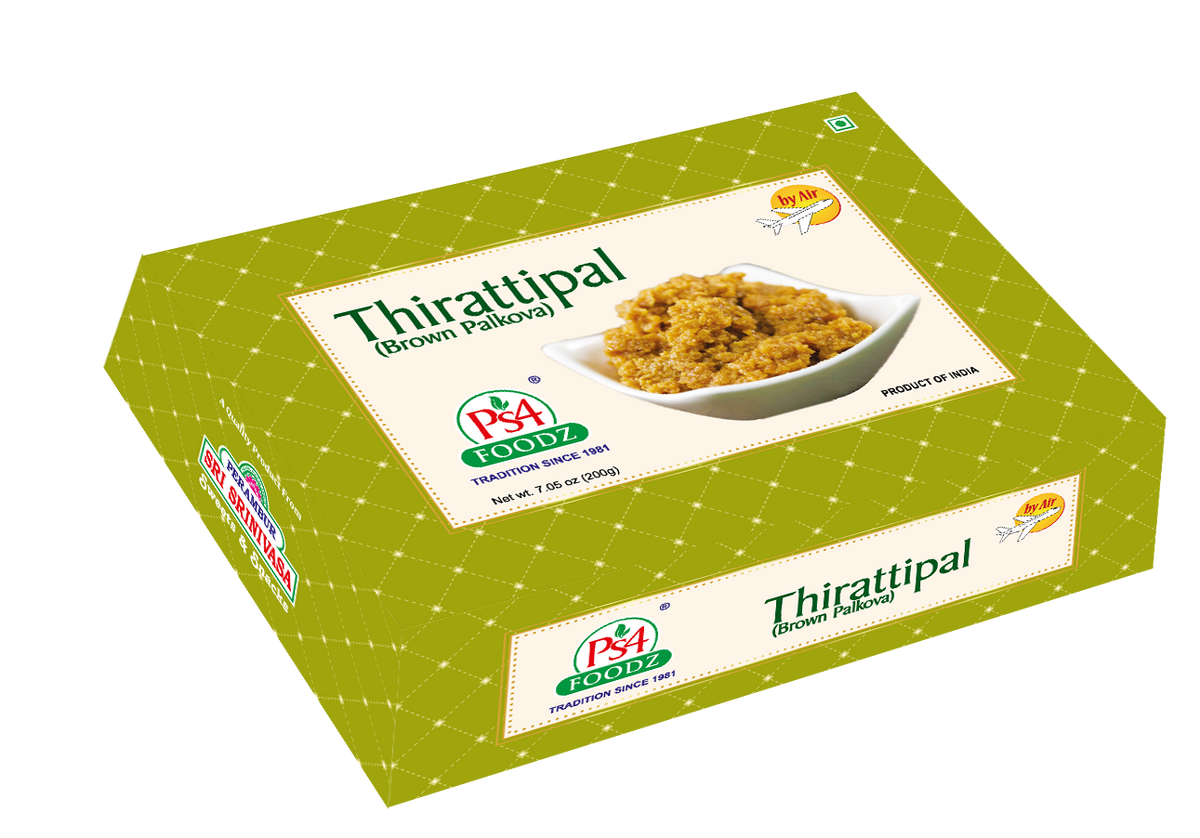 Therattipal - Palkova – Abirami Foods